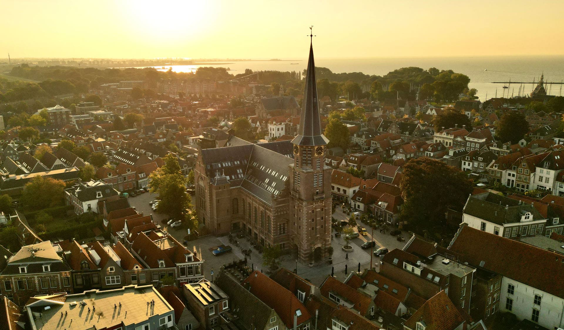 Heavens Hotel Hoorn - Overnachten in Hoorn